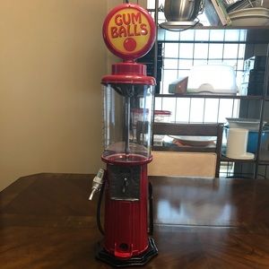Other | Antique Gas Gum Ball Machine | Poshmark